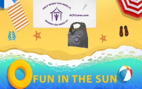 FUN IN THE SUN KIT - ACFC